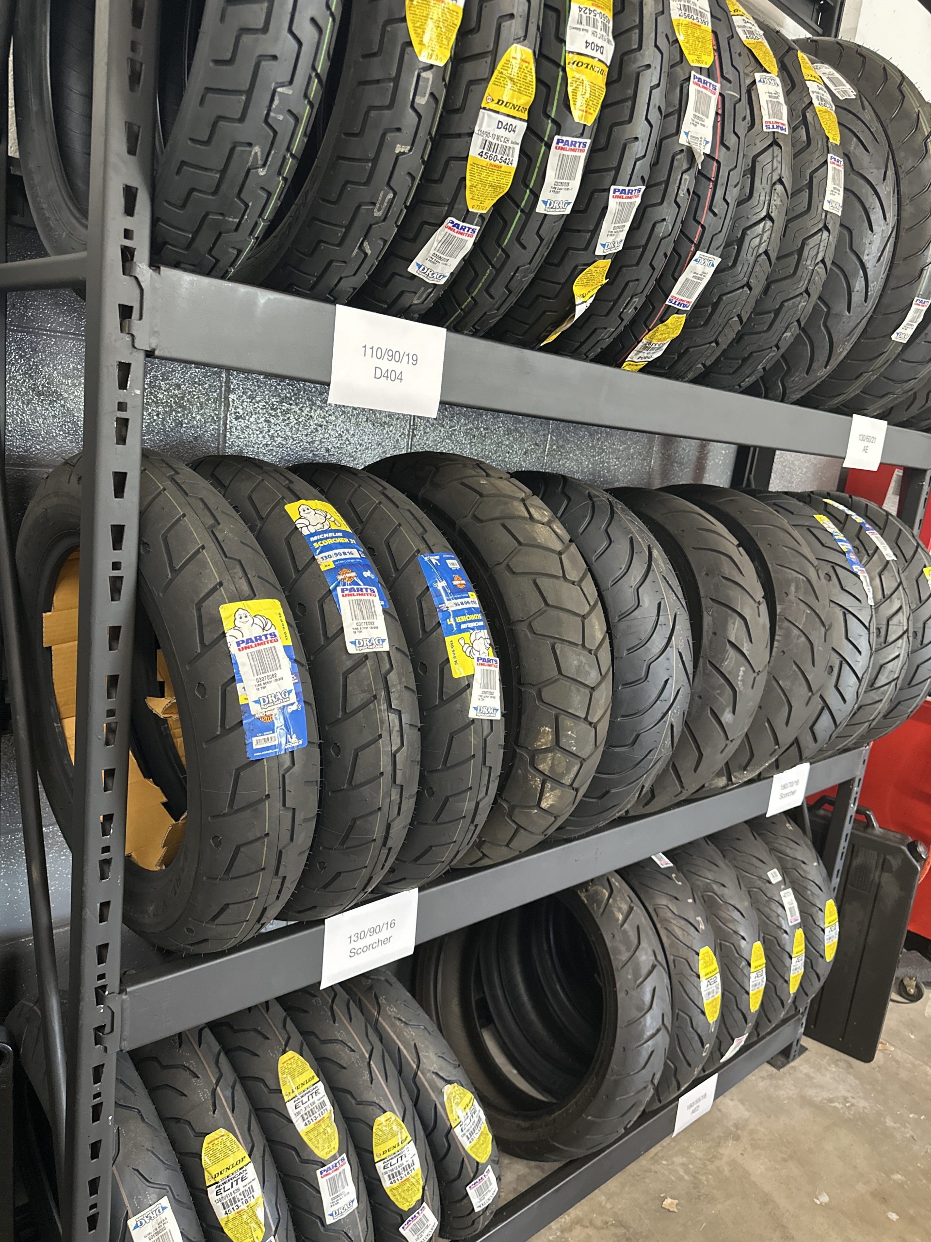 Tires - Full Throttle Moto